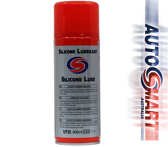 SILICONE LUBRICANT - PLASTIC & RUBBER LUBRICANT