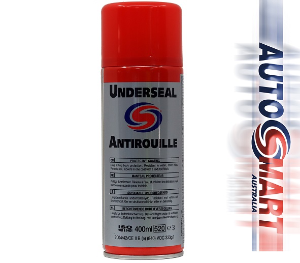 UNDERSEAL - PROTECTIVE COATING
