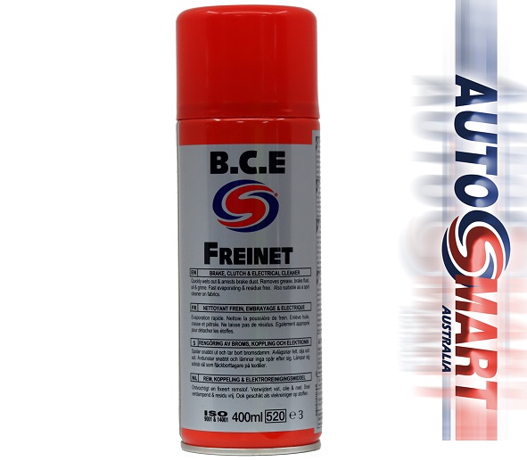 BCE - BRAKE, CLUTCH AND ELECTRICAL CLEANER